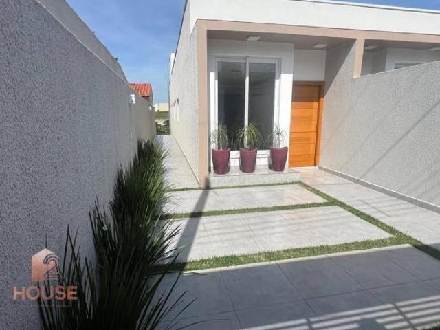 Casa com 3 dormitórios à venda, 100 m² por R$ 700.000,00 Nova Arujá Arujá/SP
