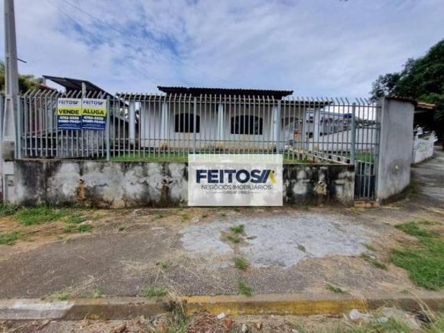Casa com 3 dormitórios à venda, 100 m² por R$ 700.000,00 Sesc Suzano/SP