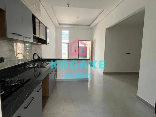 Casa com 3 dormitórios à venda, 100 m² por R$ 700.000,00 Setville São José dos Campos/SP
