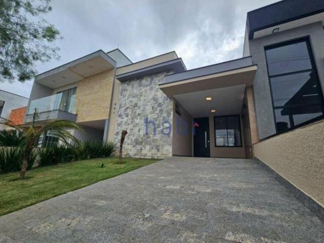 Casa com 3 dormitórios à venda, 100 m² por R$ 735.000,00 Jardim Residencial Jardim Sorocaba/SP