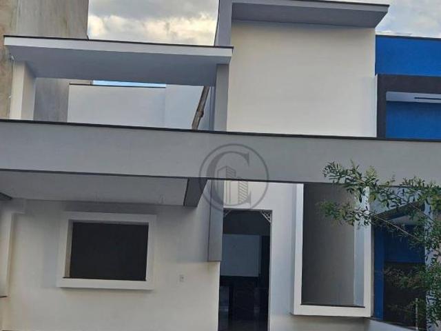 Casa com 3 dormitórios à venda, 100 m² por R$ 745.000,00 Condomínio Horto Florestal Villagio Sor