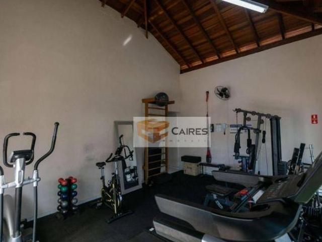 Casa com 3 dormitórios à venda, 100 m² por R$ 742.000,00 Parque Imperador Campinas/SP