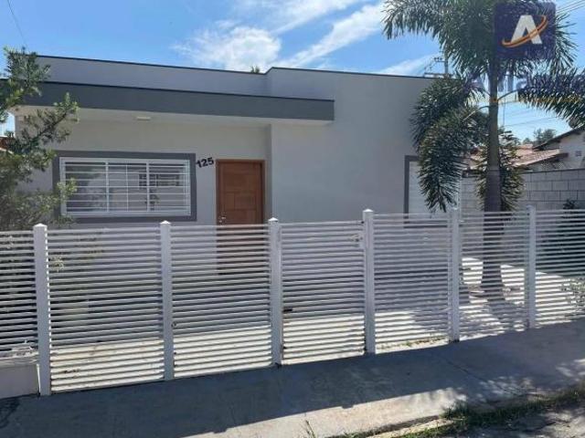 Casa com 3 dormitórios à venda, 100 m² por R$ 750.000,00 Vila Pasti Louveira/SP