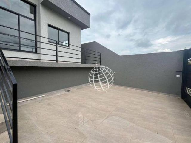 Casa com 3 dormitórios à venda, 100 m² por R$ 750.000,00 Loteamento Bella Atibaia Atibaia/SP