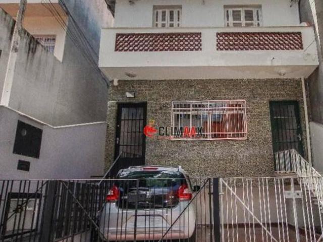 Casa à venda em Perdizes com 100 m² construídos, 168 m² de terreno, 3 dorm suíte e garagem Zona