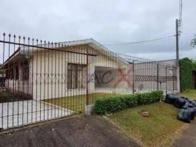 Casa com 3 dormitórios à venda, 132 m² por R$ 750.000,00 Uberaba Curitiba/PR