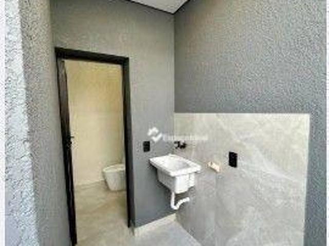 Casa com 3 dormitórios à venda, 100 m² por R$ 763.000,00 Horto Florestal Villagio Sorocaba/SP