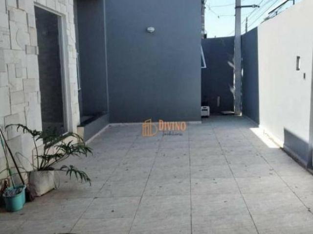 Casa com 3 dormitórios à venda, 100 m² por R$ 790.000,00 Vila Jardini Sorocaba/SP