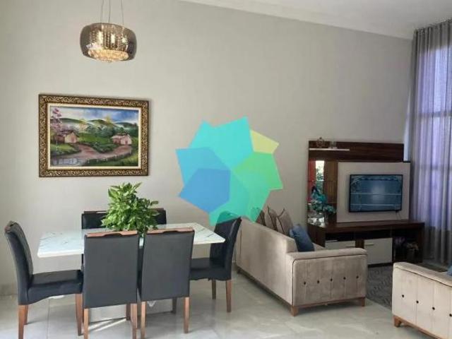 Casa com 3 dormitórios à venda, 100 m² por R$ 806.000 Condomínio Village Moutonnée Salto/SP