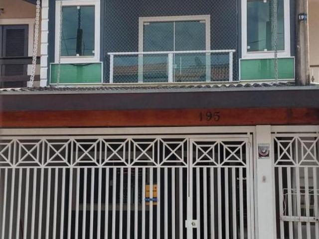 Casa com 3 dormitórios à venda, 100 m² por R$ 800.000 Vista Linda São José dos Campos/SP