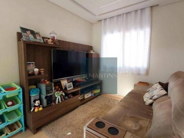 Casa com 3 dormitórios à venda, 100 m² por R$ 829.000 Jardim Colônia Jundiaí/SP