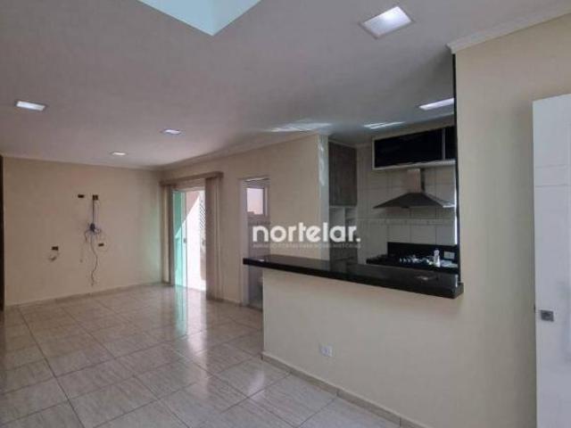 Casa com 3 dormitórios à venda, 100 m² por R$ 849.000,00 Lauzane Paulista São Paulo/SP