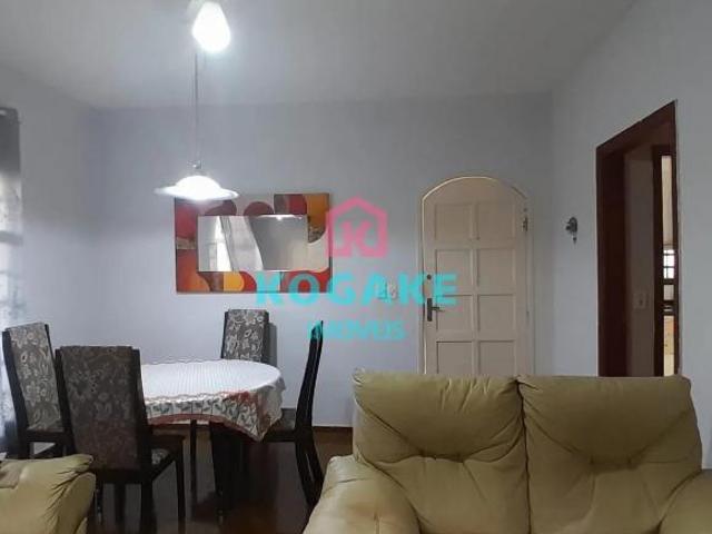Casa com 3 dormitórios à venda, 100 m² por R$ 855.000,00 Bosque dos Eucaliptos São José dos Camp
