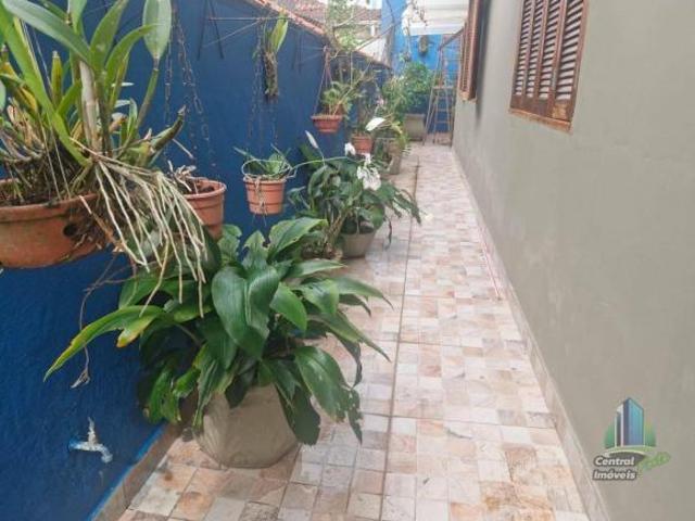 Casa com 3 dormitórios à venda, 100 m² por R$ 850.000,00 Canto do Forte Praia Grande/SP