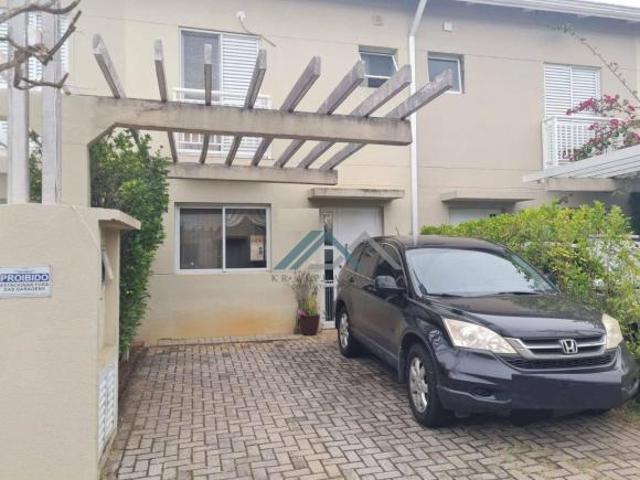 Casa com 3 dormitórios à venda, 100 m² por R$ 901.000 Condomínio Mediterrâneo Barueri/SP