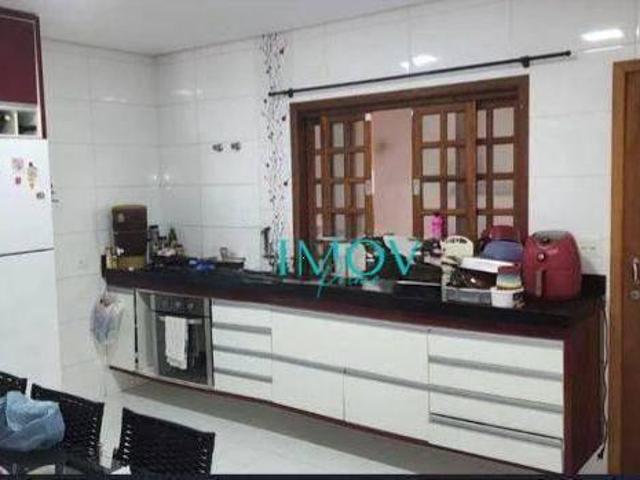 Casa com 3 dormitórios à venda, 100 m² por R$ 915.000,00 Residencial Santa Paula Jacareí/SP