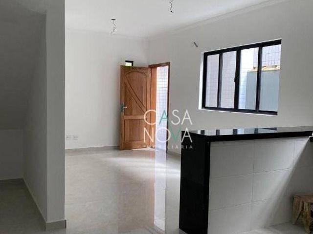 Casa com 3 dormitórios à venda, 100 m² por R$ 950.000,00 Embaré Santos/SP