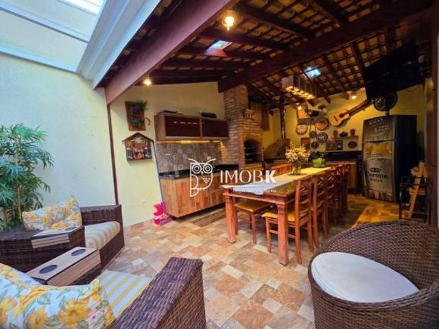 Casa com 3 dormitórios à venda, 100 m² por R$ 950.000,00 Jardim Colônia Jundiaí/SP