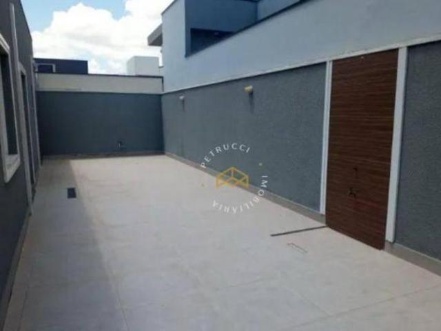 Casa com 3 dormitórios à venda, 100 m² por R$ 960.000,00 Jardim Mantova Indaiatuba/SP