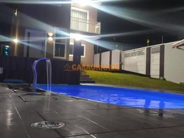 Casa com 3 dormitórios à venda, 100 m² Portal dos Pássaros São José dos Campos/SP