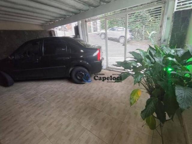 Casa com 3 dormitórios à venda, 100 m² Vila Pereira Cerca São Paulo/SP