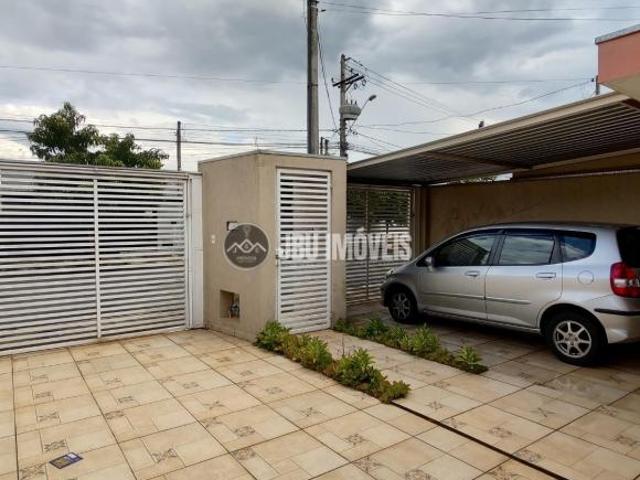 Casa com 3 dormitórios à venda, 100m² por R$ 470.000 – Residencial Colina – Cerquil