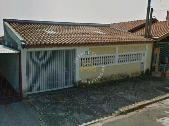 Casa com 3 dormitórios à venda, 101 m² Jardim dos Oliveiras Campinas/SP