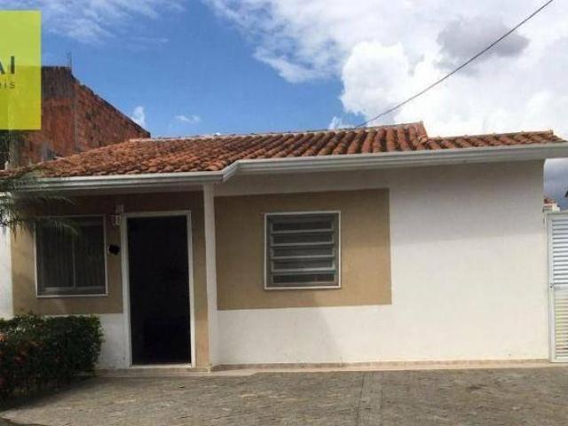 Casa com 3 dormitórios à venda, 101 m² por R$ 450.000,00 Jardim Novo Horizonte Sorocaba/SP