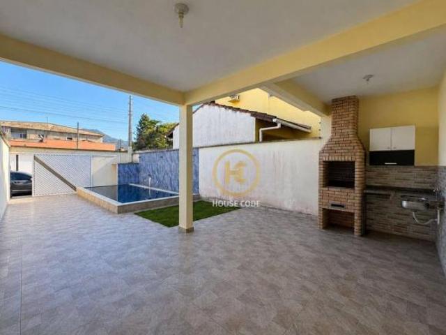 Casa à venda, 101 m² por R$ 450.000,00 Parque D&apos Aville Residencial Peruíbe/SP