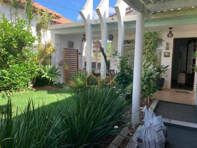 Casa com 3 dormitórios à venda, 101 m² por R$ 460.000,00 Jardim Jacinto Jacareí/SP