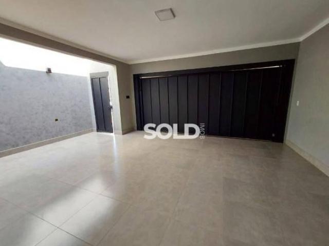 Casa com 3 dormitórios à venda, 101 m² por R$ 480.000,00 Jardim Ângela Rosa Franca/SP
