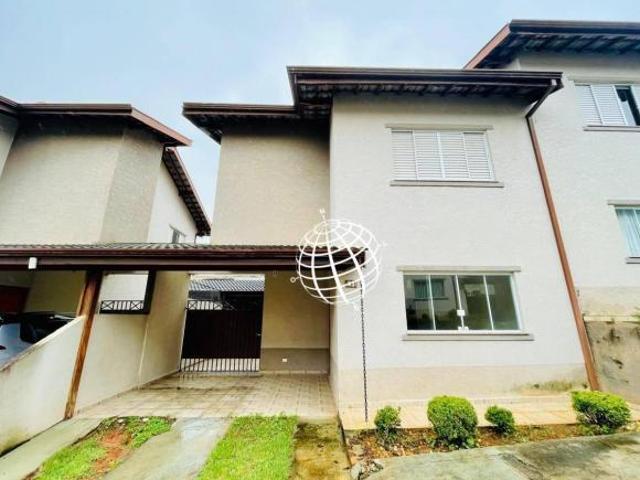 Casa com 3 dormitórios à venda, 101 m² por R$ 490.000,00 Jardim Estância Brasil Atibaia/SP