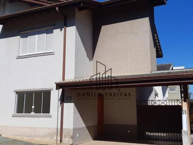 Casa com 3 dormitórios à venda, 101 m² por R$ 490.000,00 Jardim Estância Brasil Atibaia/SP