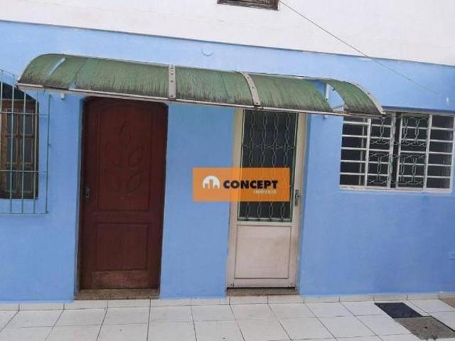 Casa com 3 dormitórios à venda, 101 m² por R$ 550.000,00 Vila Figueira Suzano/SP