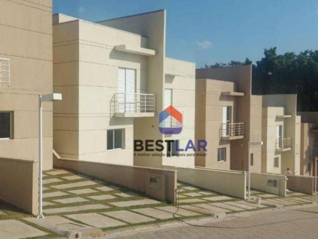 Casa com 3 dormitórios à venda, 101 m² por R$ 580.000,00 Granja Viana Cotia/SP