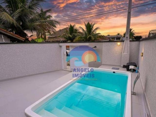 Casa com 3 dormitórios à venda, 101 m² por R$ 590.000,00 Balneário Stella Maris Peruíbe/SP