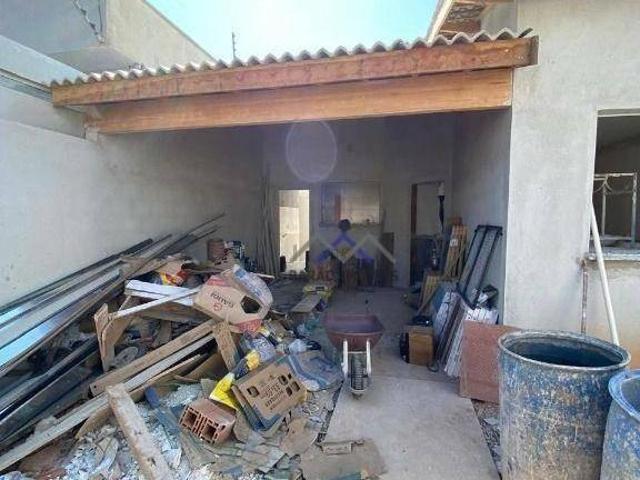 Casa com 3 dormitórios à venda, 101 m² por R$ 620.000,00 Residencial Santa Giovana Jundiaí/SP