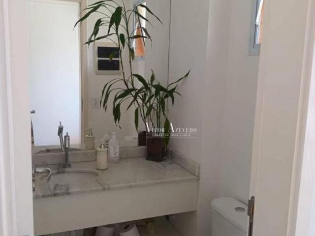 Casa com 3 dormitórios à venda, 101 m² por R$ 655.000,00 Condomínio Villa Flora Votorantim/SP