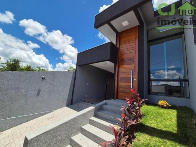 Casa com 3 dormitórios à venda, 101 m² por R$ 685.000,00 Portal do Sol Lagoa Santa/MG