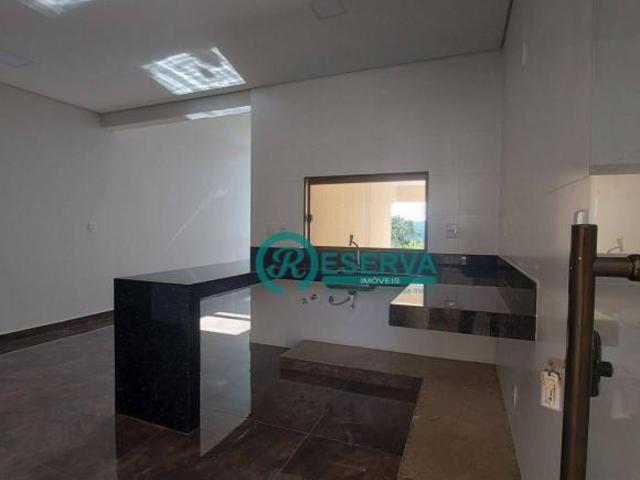 Casa com 3 dormitórios à venda, 101 m² por R$ 685.000,00 Portal do Sol Lagoa Santa/MG