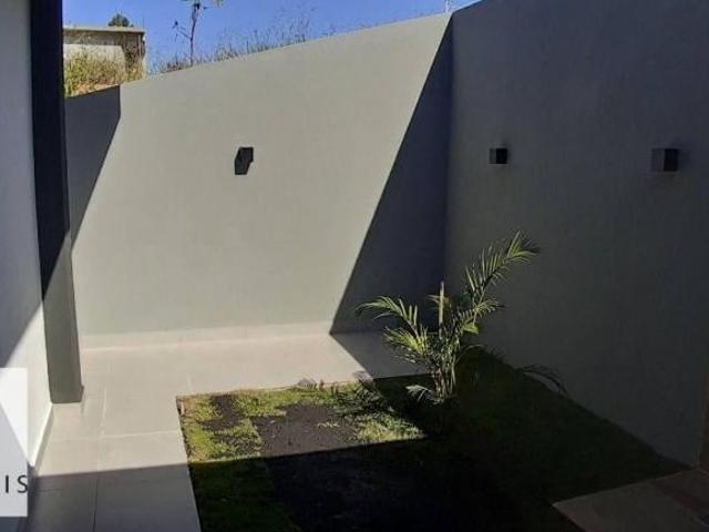 Casa com 3 dormitórios à venda, 101 m² por R$ 690.000,00 Loteamento Vale Das Flores Atibaia/SP
