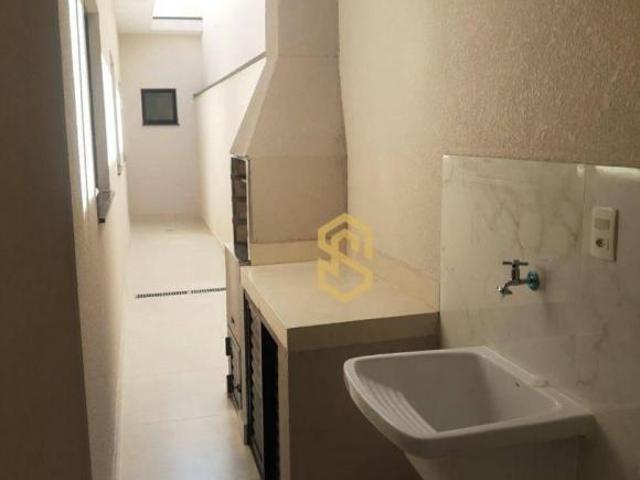 Casa com 3 dormitórios à venda, 101 m² por R$ 735.000 Vila Avaí Indaiatuba/SP