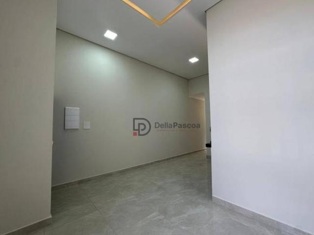 Casa com 3 dormitórios à venda, 101 m² por R$ 742.000,00 Jardim Dom Bosco Indaiatuba/SP