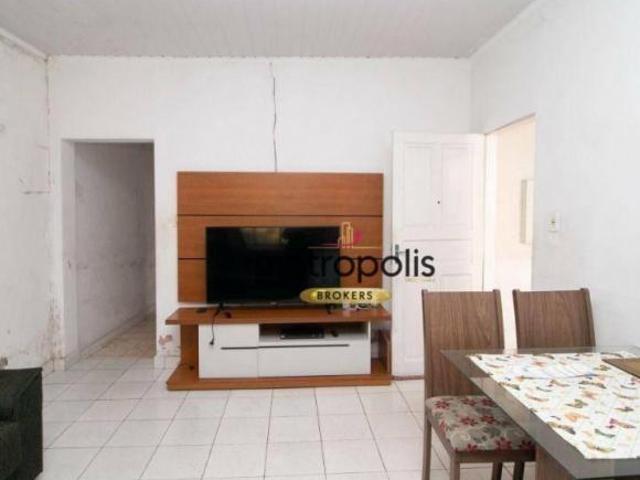 Casa com 3 dormitórios à venda, 101 m² por R$ 800.000,00 Olímpico São Caetano do Sul/SP