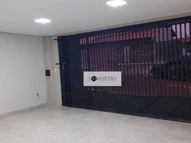 Casa com 3 dormitórios à venda, 101 m² por R$ 860.000,00 Jardim Regente Indaiatuba/SP