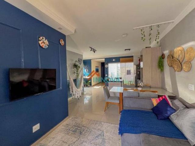Casa com 3 dormitórios à venda, 101 m² por R$ agua branca Piracicaba/SP