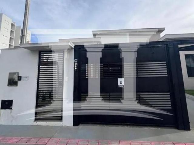 Casa com 3 dormitórios à venda, 102 m² Aquarela das Artes Sinop/MT