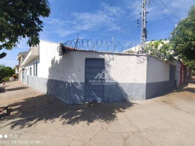 Casa com 3 dormitórios à venda, 102 m² por R$ 318.000,00 Jardim Piratininga Ribeirão Preto/SP