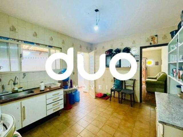 Casa com 3 dormitórios à venda, 102 m² por R$ 320.000,00 Vila Monteiro Piracicaba/SP