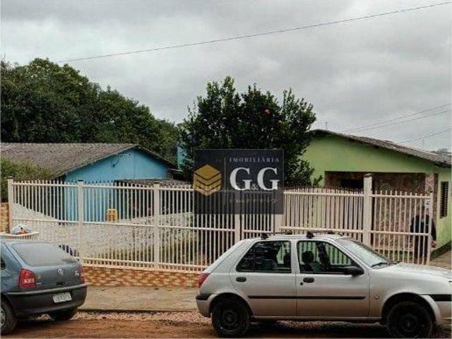 Casa com 3 dormitórios à venda, 102 m² por R$ 320.000,00 Planalto Viamão/RS